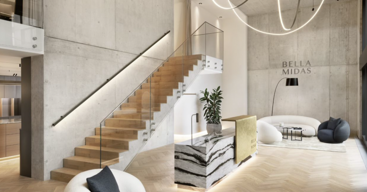 SB BLM | Proyectos | MAS ARQUITECTURA